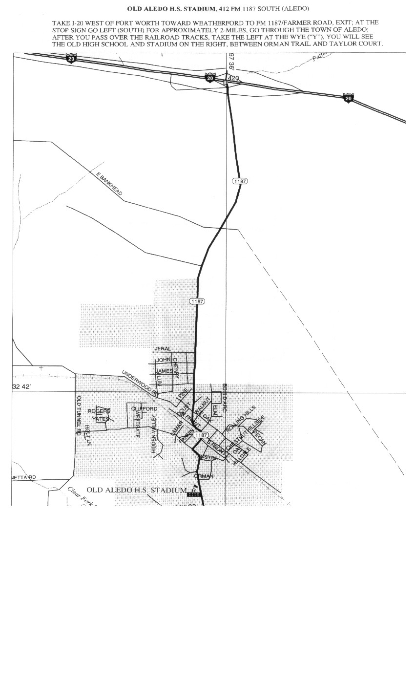 School and Field Maps